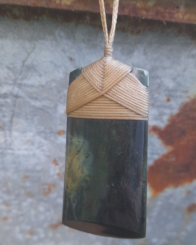 Toki - Large – Shane MacIntosh Greenstone